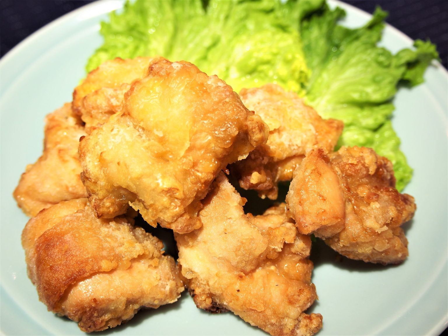 鶏のから揚げ | 株式会社コメットカトウ